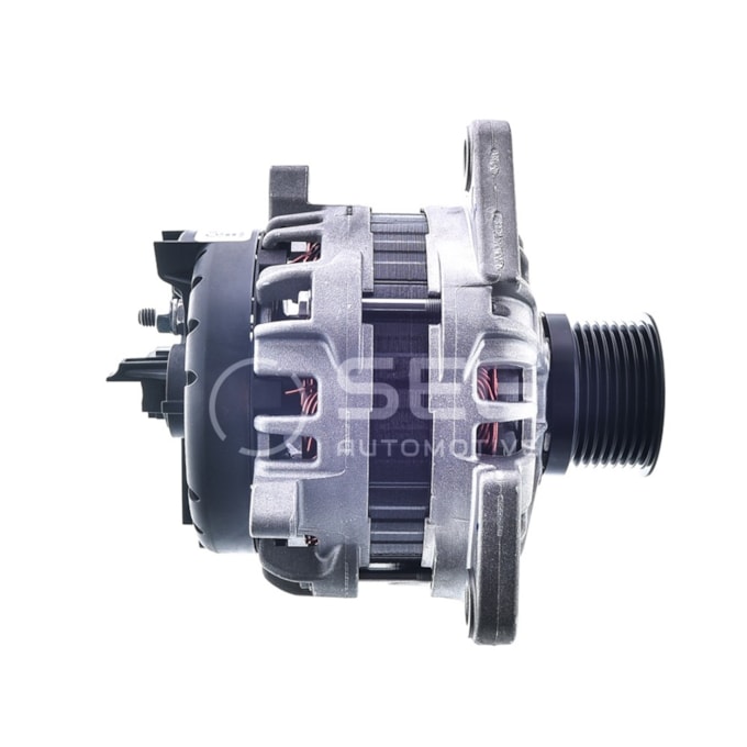 ALTERNADOR CAMINHÃO ACTROSS ATEGO 80A 24V F000BL0755 - WS PARTS