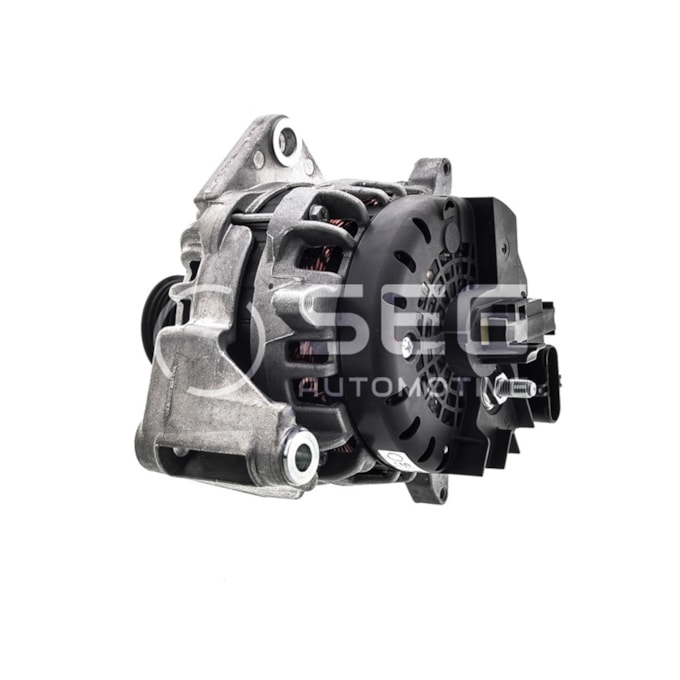 ALTERNADOR COMPACTO 28V 80AH CAMINHÃO ONIBUS - F 000 BL0 7C7 - WS PARTS