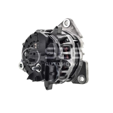 ALTERNADOR COMPACTO 28V 80AH CAMINHÃO ONIBUS - F 000 BL0 7C7 - WS PARTS