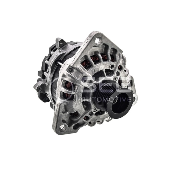 ALTERNADOR COMPACTO 28V 80AH CAMINHÃO ONIBUS - F 000 BL0 7C7 - WS PARTS