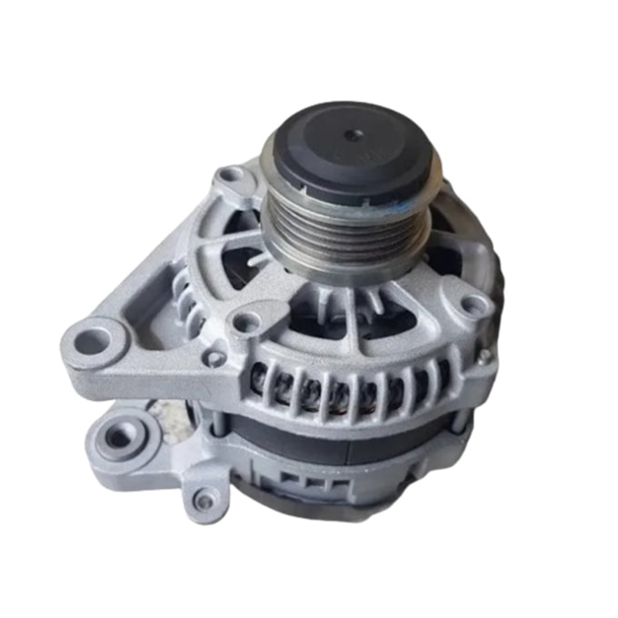 ALTERNADOR CRONOS ARGO MOBI UNO 120A 12V 2010-2021 51984064 - WS PARTS