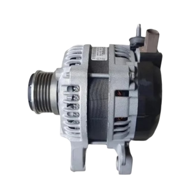 ALTERNADOR CRONOS ARGO MOBI UNO 120A 12V 2010-2021 51984064 - WS PARTS