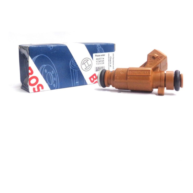 BICO INJETOR AGILE MONTANA SPIN COBALT 1.8 BOSCH 0280157133 - WS PARTS