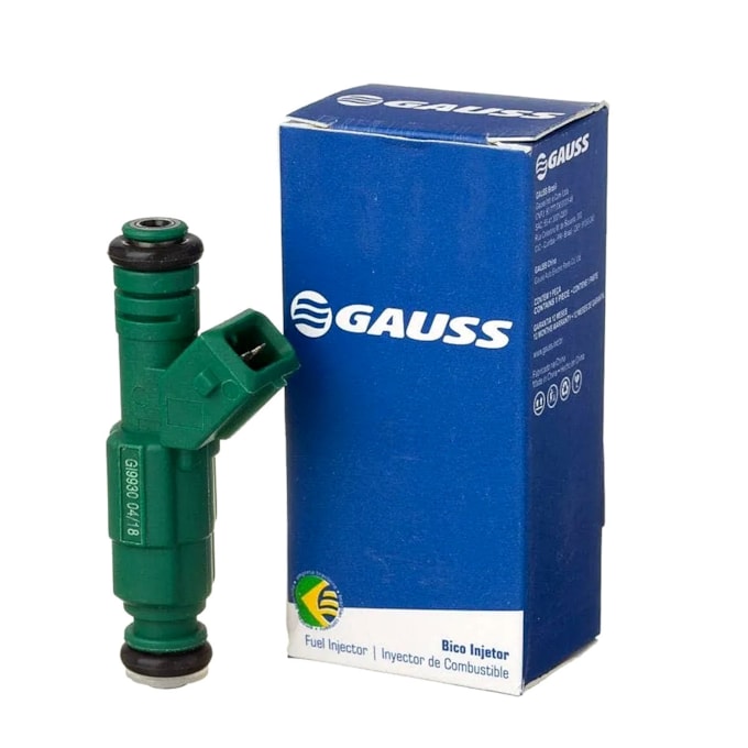 BICO INJETOR ASTRA ZAFIRA 1999/2005 2.0 16V 0280155930 GAUSS - WS PARTS