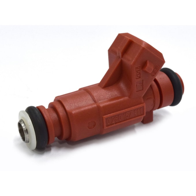 BICO INJETOR COMBUSTÍVEL GOL G5 1.0 8V FLEX BOSCH 0280157111 - WS PARTS