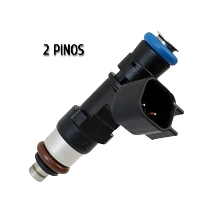 BICO INJETOR ECOSPORT FIESTA FOCUS SIGMA 1.6 16V 0280158284 - WS PARTS