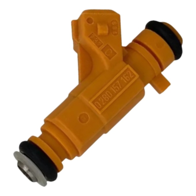 BICO INJETOR FORD KA FIESTA FOCUS ECOSPORT FLEX - 0280157162 - WS PARTS