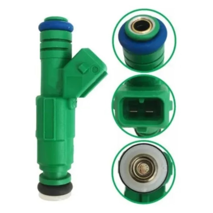 BICO INJETOR HONDA CRV CIVIC NEW CIVIC 2.0 16V 13 0280157147 - WS PARTS