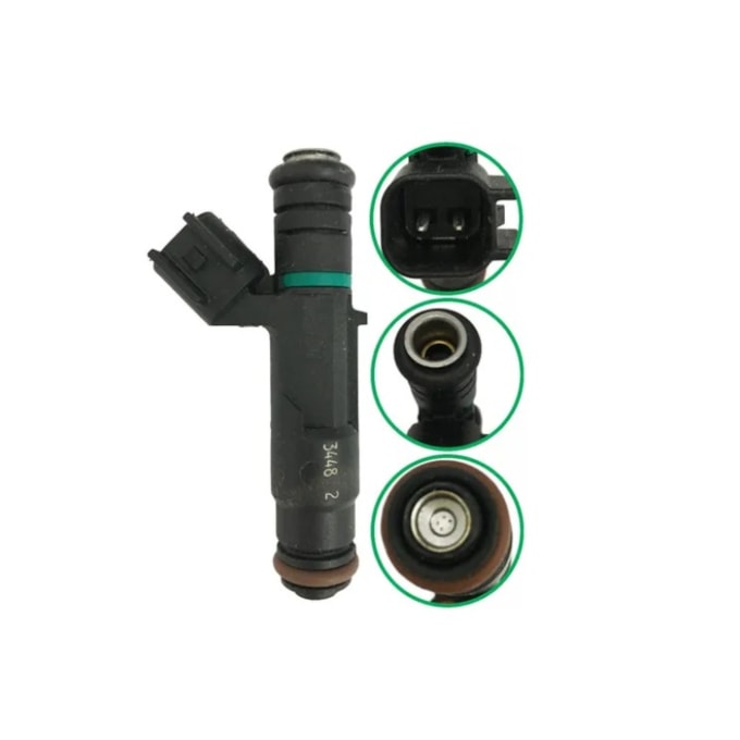 BICO INJETOR JEEP COMPASS 2.0 FLEX ORIGINAL BIPELR089 - WS PARTS