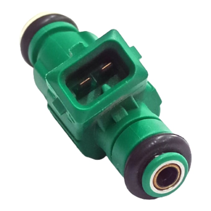 BICO INJETOR PEUGEOT 206 307 MOTOR 1.6 8V E 16V 0280156318 - WS PARTS