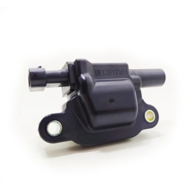 BOBINA DE IGNIÇÃO CHEVROLET ONIX COBALT ORIGINAL 12619161 - WS PARTS