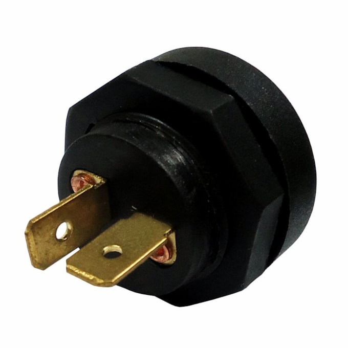 BOTAO DE PARTIDA MERCEDES-BENZ COM STAR 12/24V DNI-2192 - WS PARTS