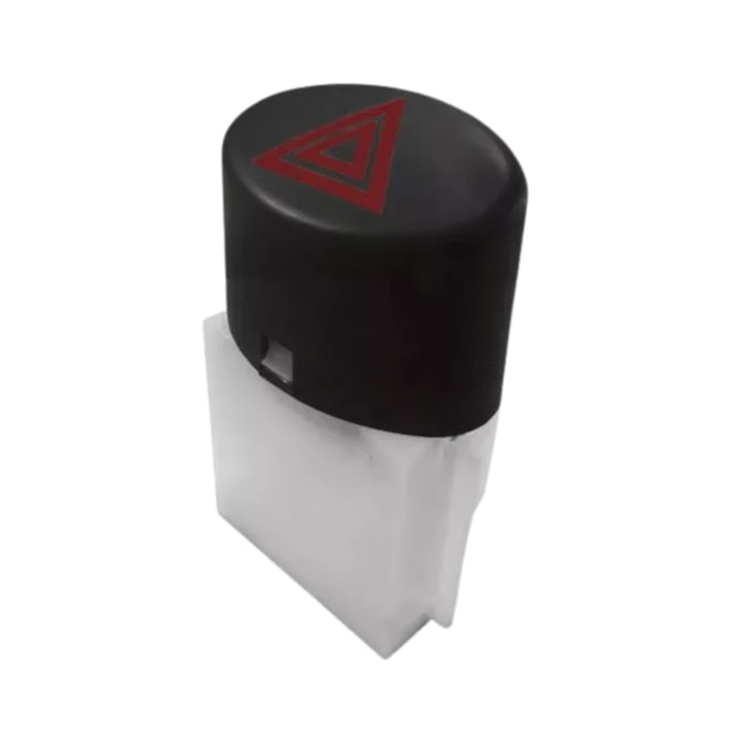 BOTAO LUZ DE EMERGENCIA FIAT UNO PALIO FIRE - KOSTAL 12057061 - WS PARTS