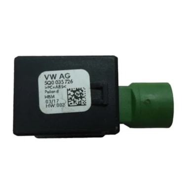 CONECTOR USB GOLF JETTA TIGUAN PASSAT ORIGINAL - 5Q0035726 - WS PARTS