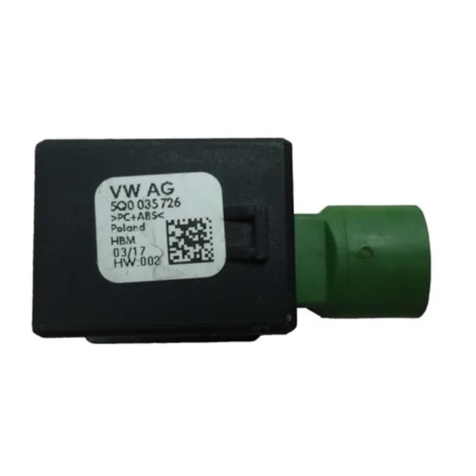 CONECTOR USB GOLF JETTA TIGUAN PASSAT ORIGINAL - 5Q0035726 - WS PARTS