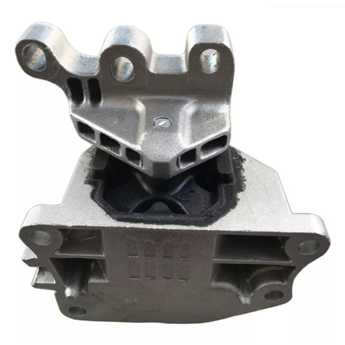 COXIM DO MOTOR VW GOL FOX VOYAGE 1980-2018 - 5U0199167B - WS PARTS