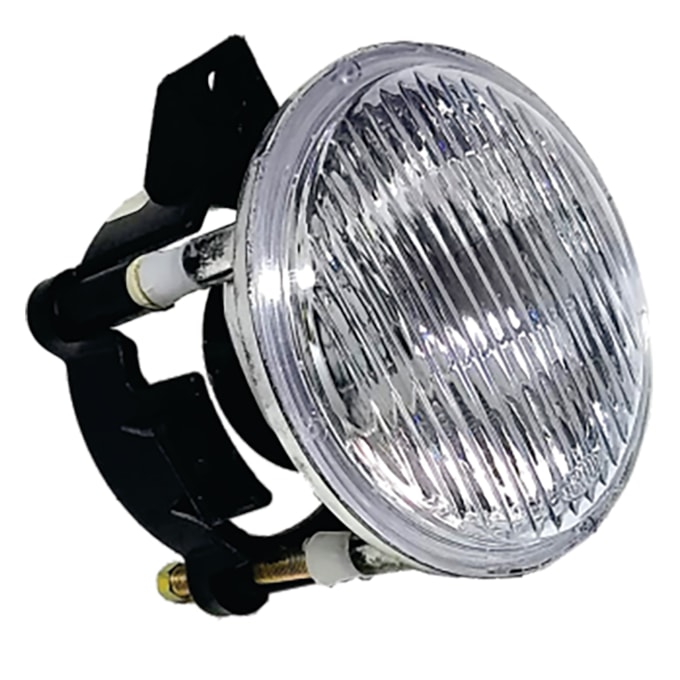 FAROL AUXILIAR MB ATRON 2013 ATÉ 2017 FORTLUZ 501 - WS PARTS