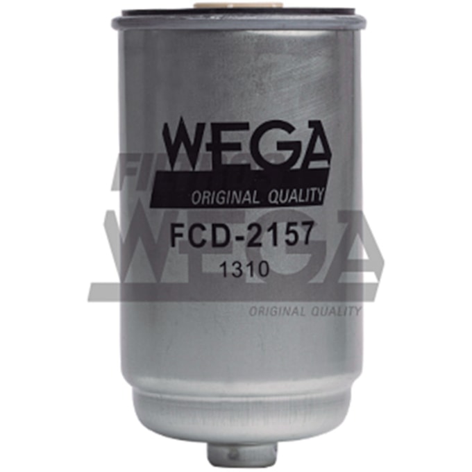 FILTRO DE COMBUSTÍVEL CHEVROLET S10 FORD RANGER 1995-2005 WEGA - FCD ...