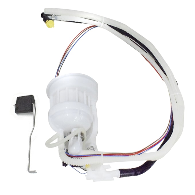 FILTRO DE COMBUSTÍVEL ELÉTRICO MERCEDES C180 2007 - 2012 KAPBOM ...