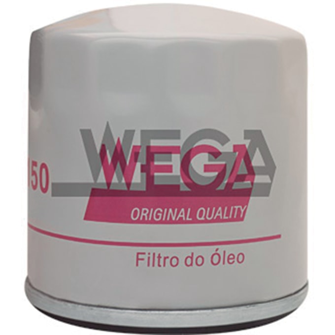 FILTRO DE ÓLEO FORD KA FIESTA ECOSPORT 1996-2015 WEGA - WO-150 - WS PARTS