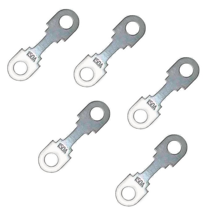 FUSÍVEL DE CINTA LINHA VW 150AMP DNI 323150 - WS PARTS