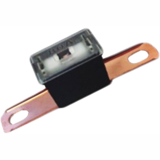 FUSÍVEL MEGA MACHO 80A PRETO AMS - 19280 - WS PARTS