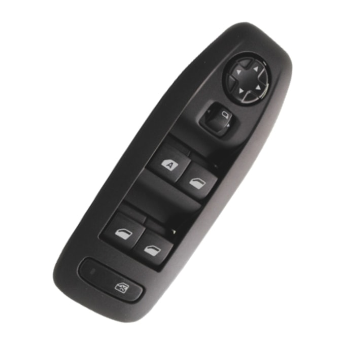 INTERRUPTOR VIDRO ELÉTRICO C3 PEUGEOT 208 2008 98007436ZD - WS PARTS