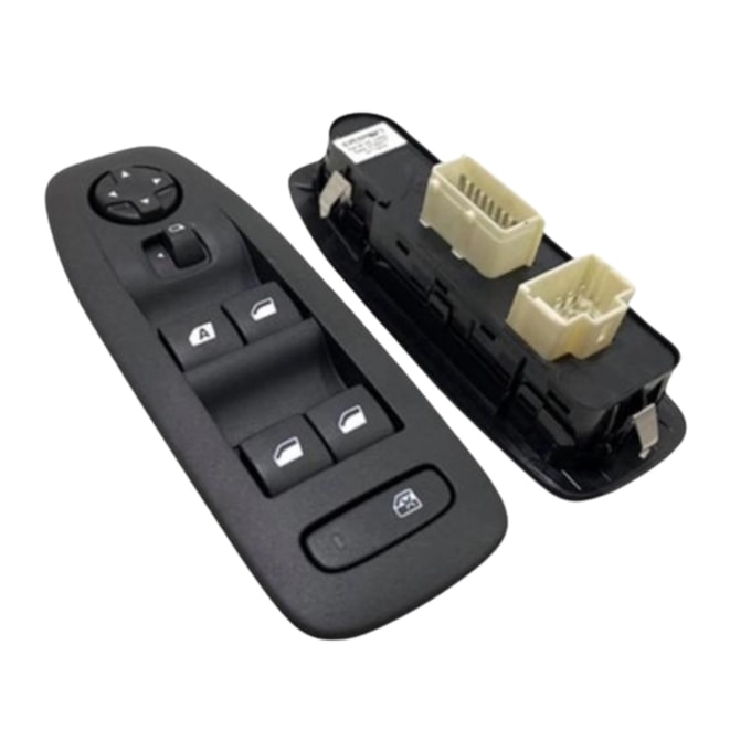 INTERRUPTOR VIDRO ELÉTRICO C3 PEUGEOT 208 2008 98007436ZD - WS PARTS