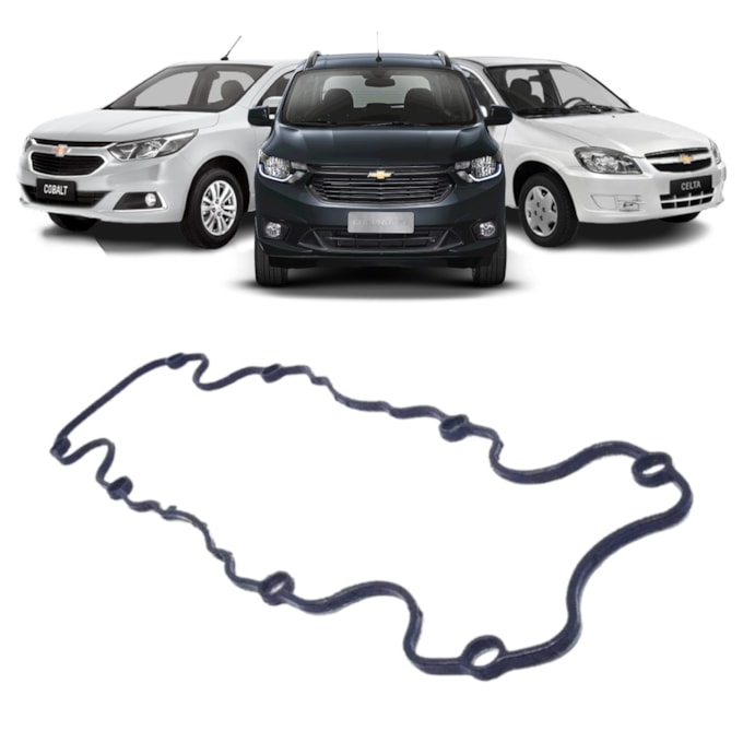 JUNTA TAMPA VÁLVULA CORSA CELTA PRISMA AGILE MERIVA 90409594 - WS PARTS