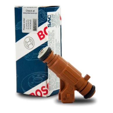 KIT 4 BICO INJETOR AGILE MONTANA COBALT 1.8 BOSCH 0280157133 - WS PARTS