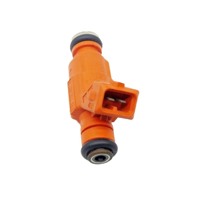 KIT 4 BICO INJETOR FIAT PALIO MOBI 1.0 FLEX BOSCH 0280157153 - WS PARTS