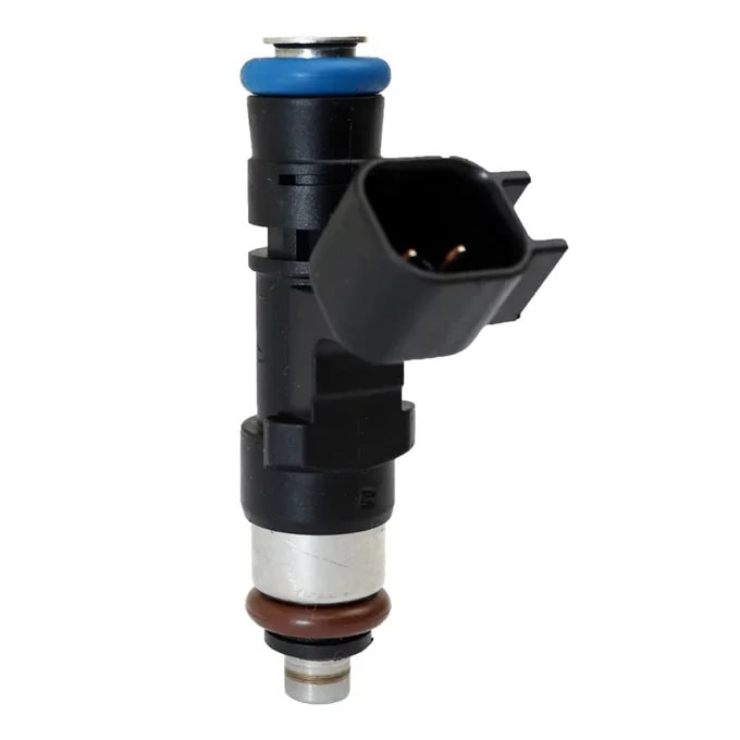 KIT 4 BICO INJETOR FORD FIESTA ECOSPORT BOSCH 0280158284 - WS PARTS