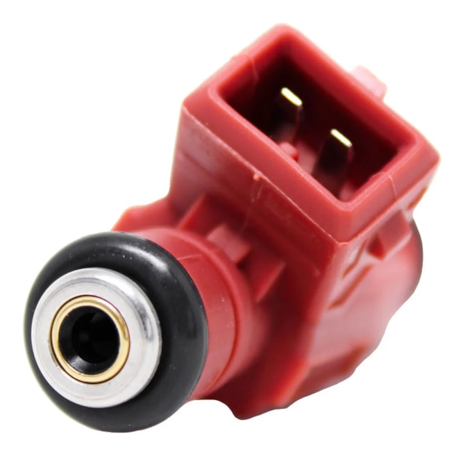 KIT 4 BICO INJETOR GOL FOX VOYAGE 1.0 8V G5 FLEX 0280157111 - WS PARTS