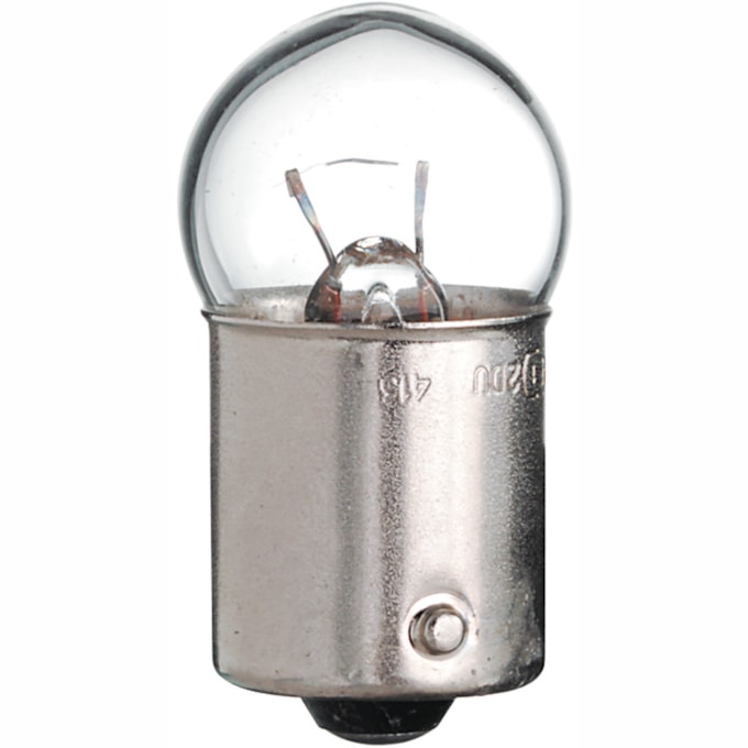 LÂMPADA 12V 5W R5W GENERAL ELECTRIC - GE2619 - WS PARTS