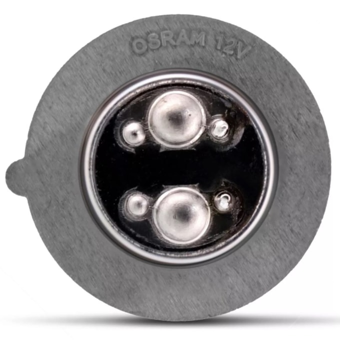 LÂMPADA DO FAROL OSRAM PARA MOTOS - ORIGINAL LINE 35/35W 12V - OS62337 ...