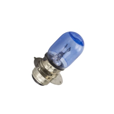 LÂMPADA OSRAM FAROL MOTO M5 COOL BLUE 35W 12V - OS62337M5CB - WS PARTS
