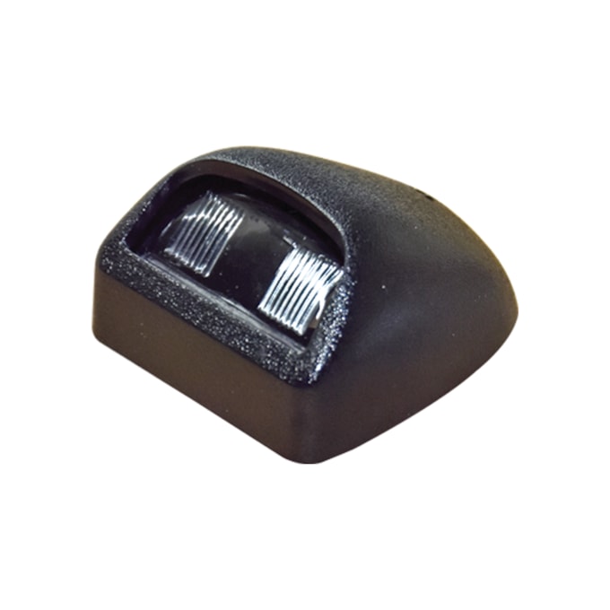 LANTERNA DA PLACA CHEVROLET S10 2012... DSC 52016718 - WS PARTS