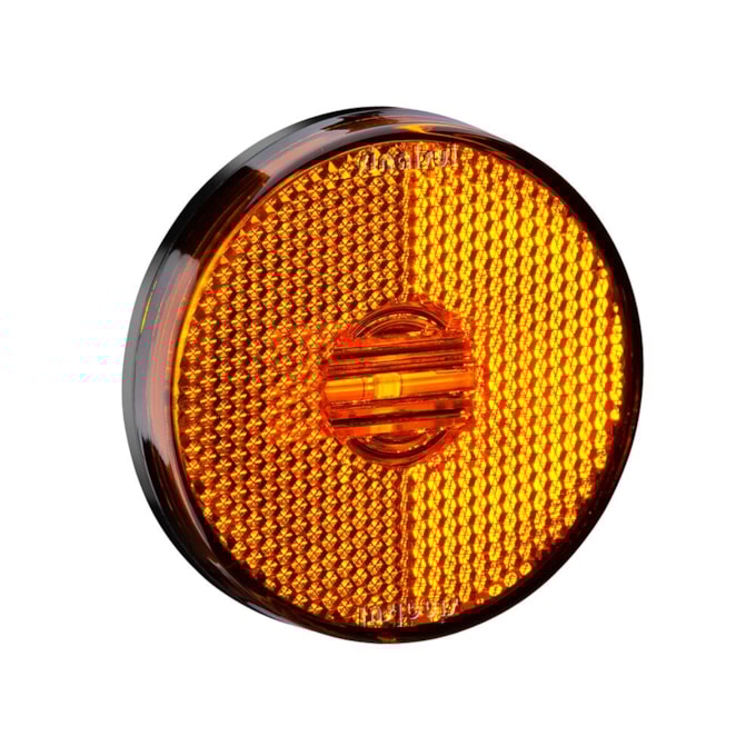 LANTERNA LATERAL RANDON LED 24V 65MM SINALSUL - 2045 AM - WS PARTS