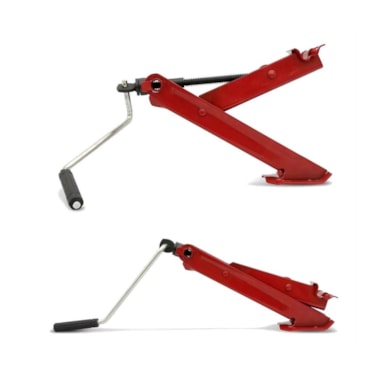 MACACO HIDRÁULICO UNIVERSAL TIPO JOELHO 600 KG AUTOMOTIVO - WS PARTS