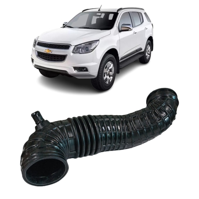 MANGUEIRA FILTRO DE AR CHEVROLET TRAILBLAZER - 94771937B - WS PARTS