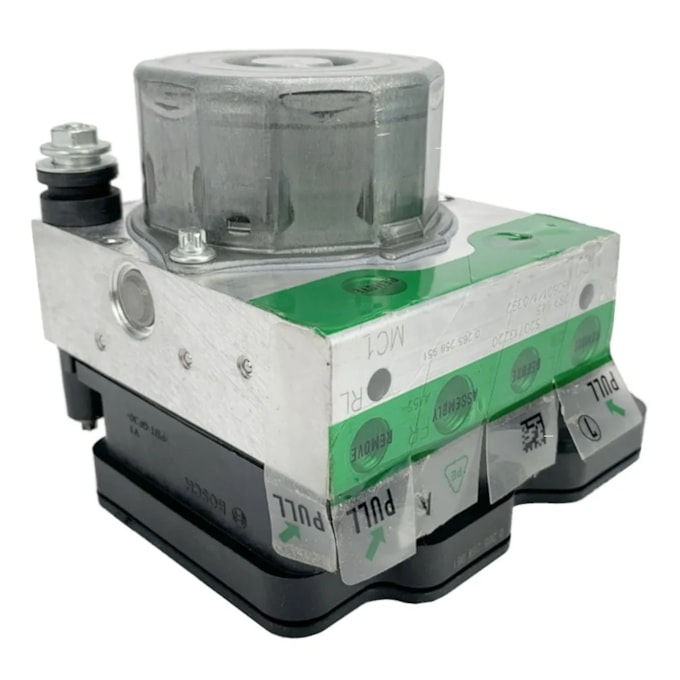 MODULO CENTRAL ABS - BOSCH 2265106527 - WS PARTS