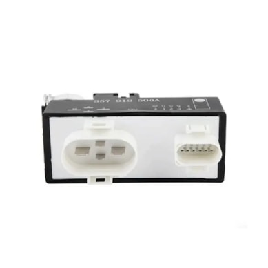 MÓDULO RELÊ VENTOINHA GOLF PASSAT POLO CLASSIC - 357919506A - WS PARTS