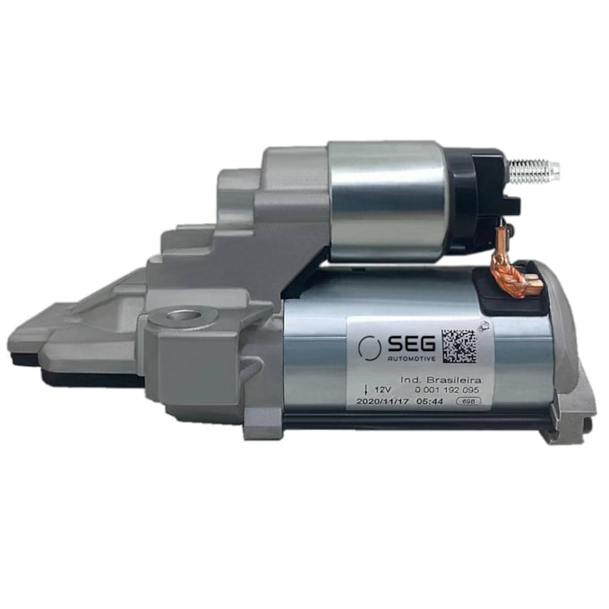 MOTOR DE PARTIDA 12V FORD KA 1.5 APÓS 2018/ 0001192095 - WS PARTS