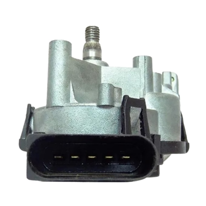MOTOR LIMPADOR VIDRO GOLF POLO GOL FOX 5 CONECTOR 5U0955119 - WS PARTS