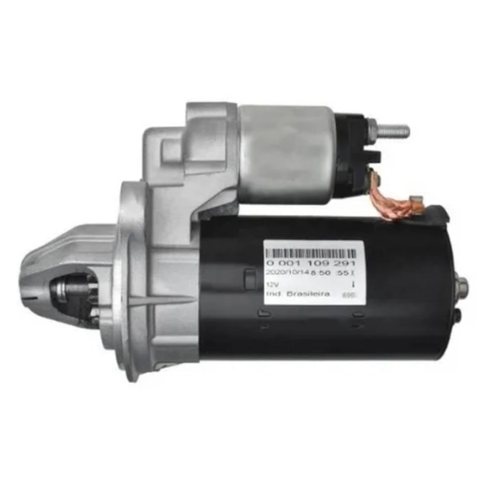 MOTOR PARTIDA F350 F4000 F250 12V SEG AUTOMOTIVE 0001109291 - WS PARTS