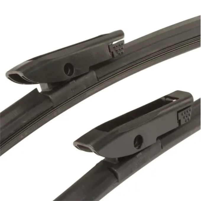 PALHETA LIMPADOR PARABRISA SLIM 21/19 POL SANDERO LOGAN V405 - WS PARTS