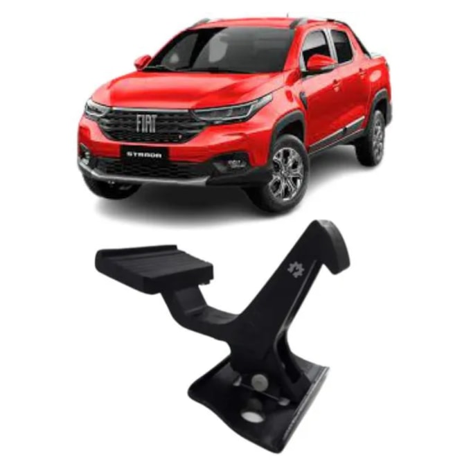 PINO TRAVA FECHADURA CAPO NOVA STRADA 2020 2021 - 52148320 - WS PARTS