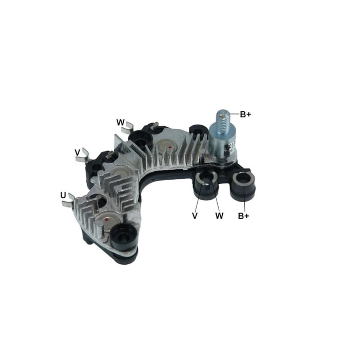 PLACA DIODO - SISTEMA VALEO CELTA/MONTANA/STILO/CORSA IK3808 - WS PARTS