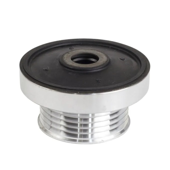 POLIA DO ALTERNADOR CLIO MEGANE SCENIC 1.6 16V - 7700110616 - WS PARTS