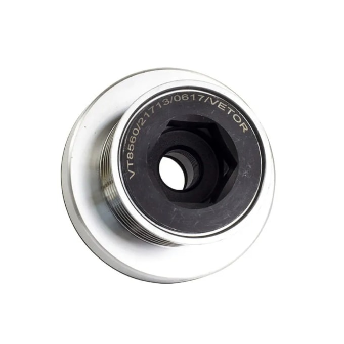 POLIA DO ALTERNADOR CLIO MEGANE SCENIC 1.6 16V - 7700110616 - WS PARTS